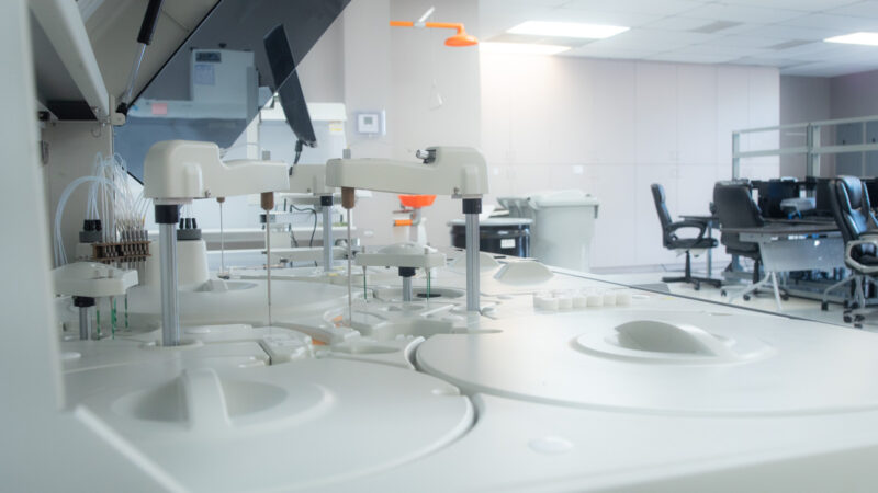 About Us - CarePoint Laboratory